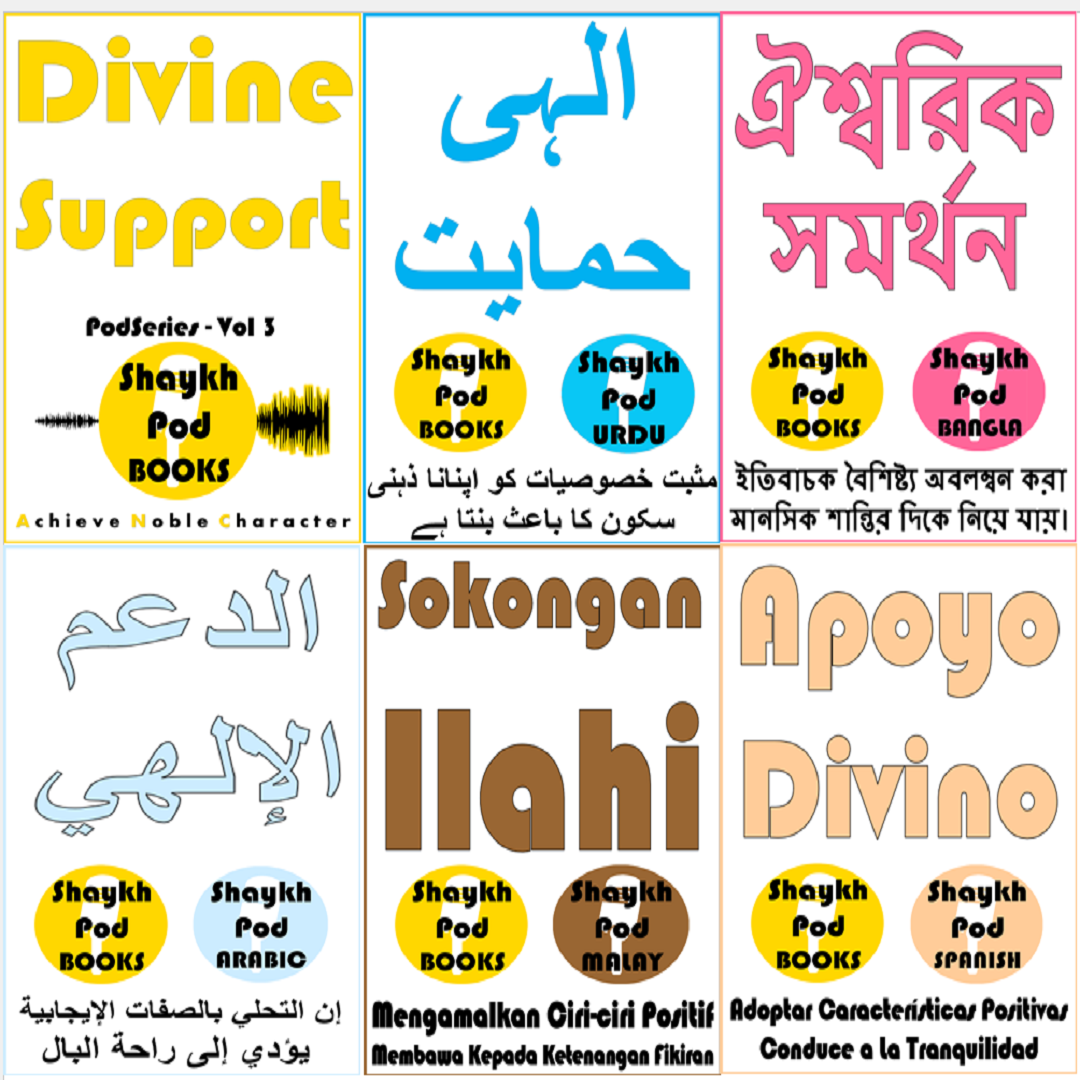 Divine Support – ShaykhPod
